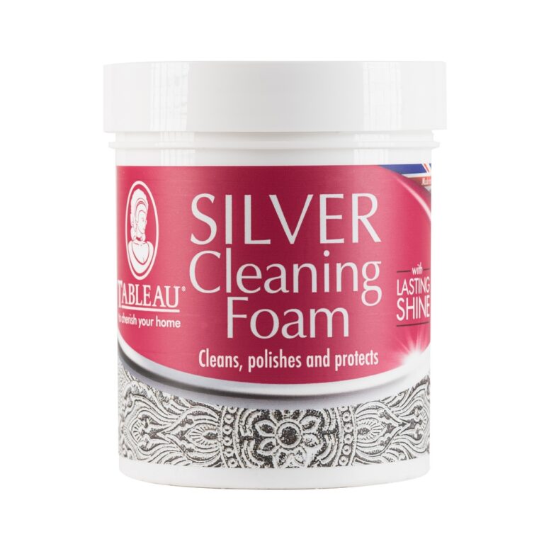 Silver Cleaning Foam 170g - Home Care Products from Tableau